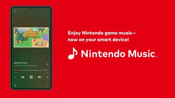 NINTENDO MUSIC: LA NUEVA PLATAFORMA QUE TRAE LA NOSTALGIA DE LOS ...